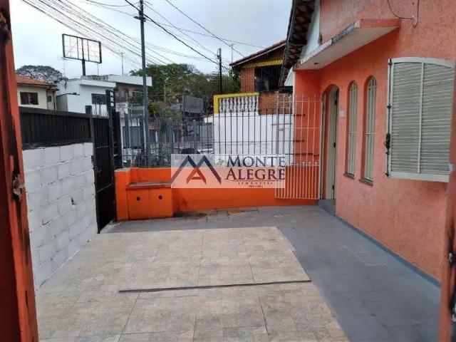 Casa / Sobrado para Locação em São Paulo/SP Cidade Ademar 3 Quartos
