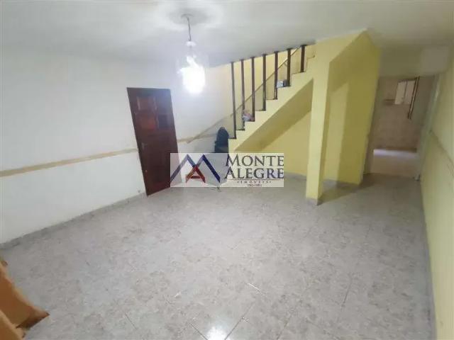 Casa / Sobrado para Locação em São Paulo/SP Cidade Ademar 3 Quartos