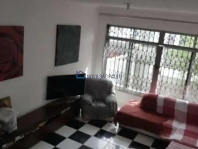 Casa / Sobrado para Locação em São Paulo/SP Cidade Ademar 3 Quartos