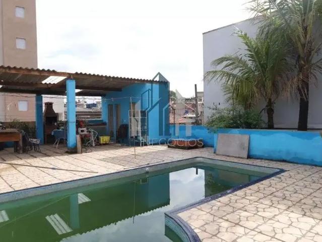 Casa / Sobrado para Locação em São Paulo/SP Cidade Antônio Estevão de Carvalho 4 Quartos