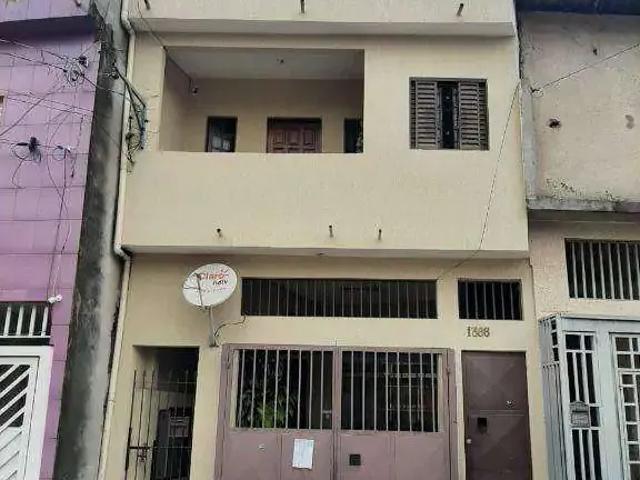 Casa / Sobrado para Locação em São Paulo/SP Cidade Antônio Estevão de Carvalho 1 Quartos