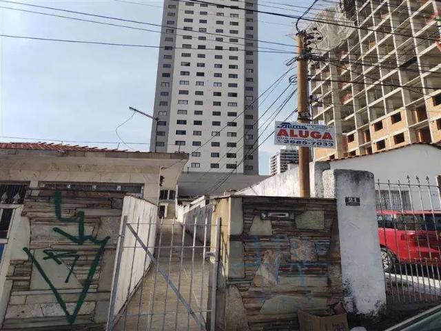 Casa / Sobrado para Locação em São Paulo/SP Cidade Antônio Estevão de Carvalho 1 Quartos