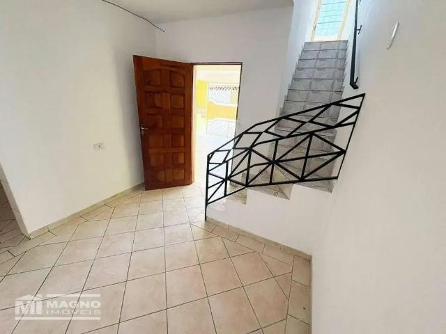 Casa / Sobrado para Locação em São Paulo/SP Cidade Antônio Estevão de Carvalho 3 Quartos