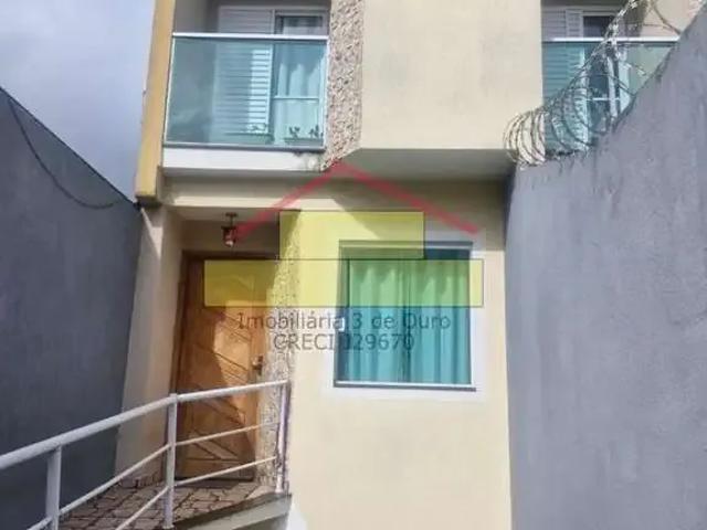 Casa / Sobrado para Locação em São Paulo/SP Cidade Antônio Estevão de Carvalho 3 Quartos