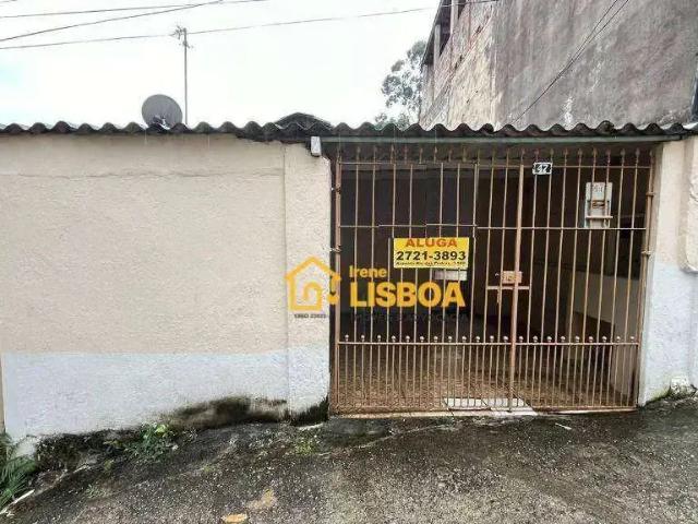 Casa / Sobrado para Locação em São Paulo/SP Cidade Centenário 2 Quartos