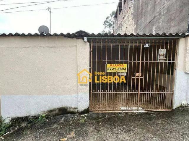 Casa / Sobrado para Locação em São Paulo/SP Cidade Centenário 2 Quartos