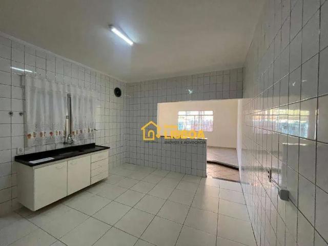 Casa / Sobrado para Locação em São Paulo/SP Cidade Centenário 2 Quartos