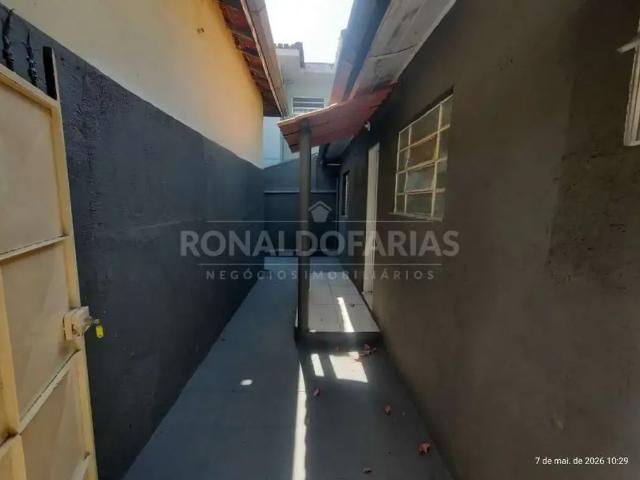 Casa / Sobrado para Locação em São Paulo/SP Cidade Dutra 1 Quartos