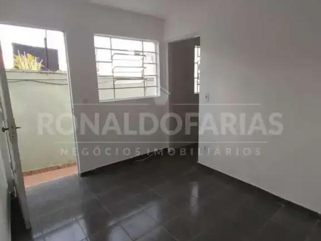 Casa / Sobrado para Locação em São Paulo/SP Cidade Dutra 1 Quartos