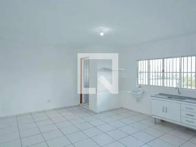 Casa / Sobrado para Locação em São Paulo/SP Cidade Dutra 1 Quartos