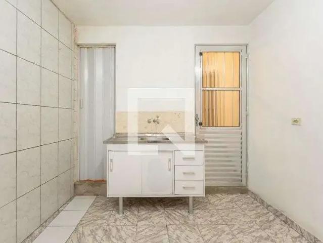 Casa / Sobrado para Locação em São Paulo/SP Cidade Dutra 1 Quartos