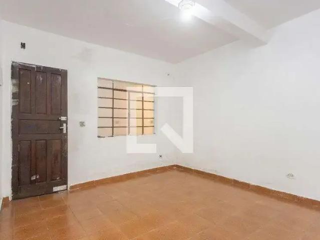 Casa / Sobrado para Locação em São Paulo/SP Cidade Dutra 2 Quartos