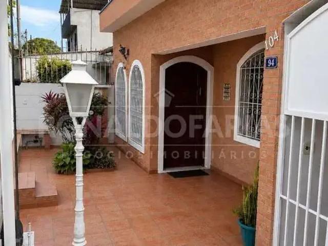 Casa / Sobrado para Locação em São Paulo/SP Cidade Dutra 3 Quartos