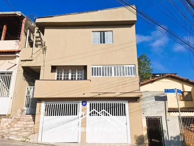 Casa / Sobrado para Locação em São Paulo/SP Cidade Dutra 3 Quartos