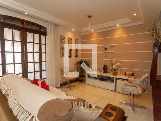 Casa / Sobrado para Locação em São Paulo/SP Cidade Dutra 3 Quartos