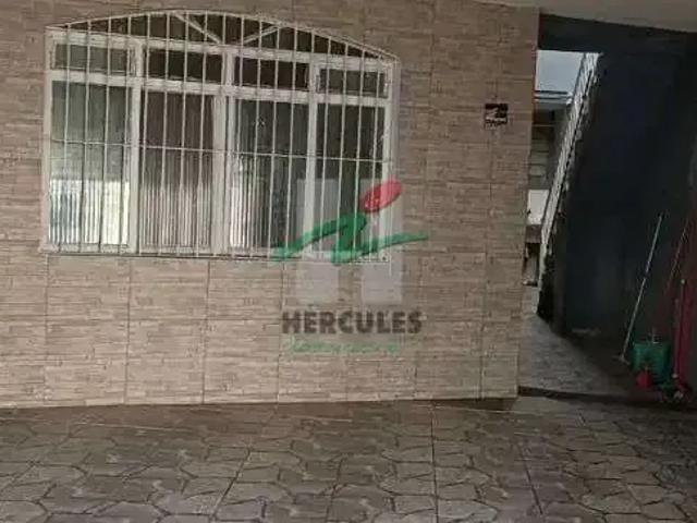 Casa / Sobrado para Locação em São Paulo/SP Cidade Dutra