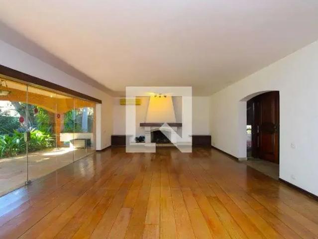 Casa / Sobrado para Locação em São Paulo/SP Cidade Jardim 4 Quartos