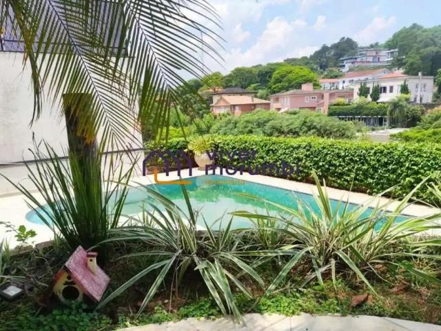 Casa / Sobrado para Locação em São Paulo/SP Cidade Jardim 4 Quartos