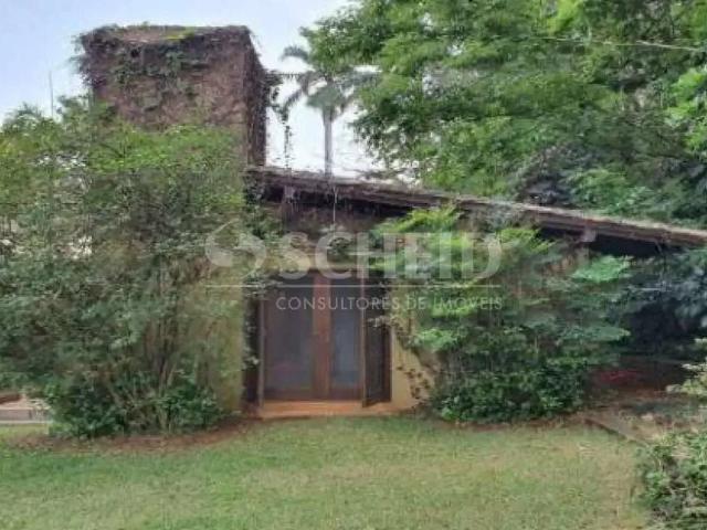 Casa / Sobrado para Locação em São Paulo/SP Cidade Jardim 4 Quartos