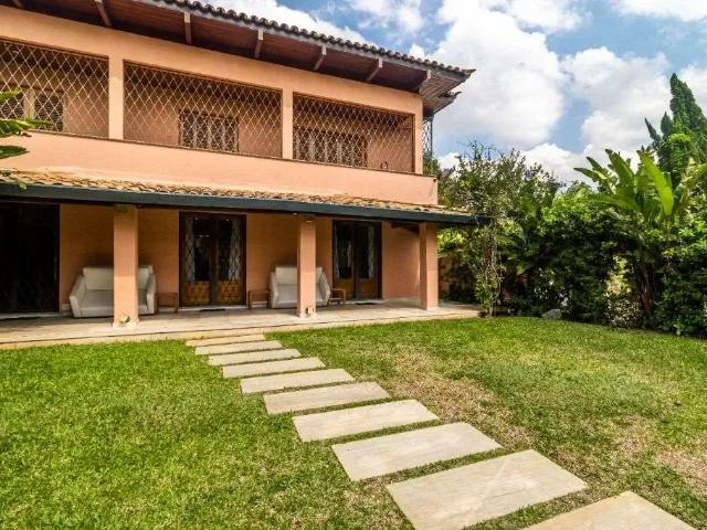 Casa / Sobrado para Locação em São Paulo/SP Cidade Jardim 4 Quartos