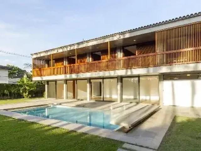 Casa / Sobrado para Locação em São Paulo/SP Cidade Jardim 5 Quartos