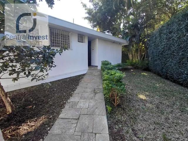 Casa / Sobrado para Locação em São Paulo/SP Cidade Jardim 3 Quartos