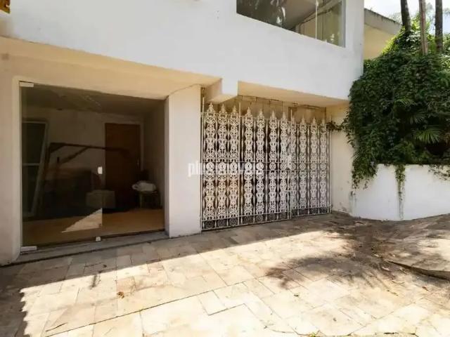 Casa / Sobrado para Locação em São Paulo/SP Cidade Jardim 3 Quartos