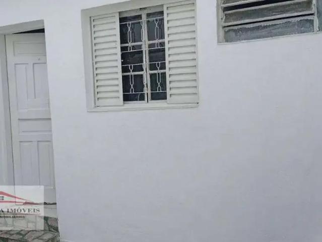 Casa / Sobrado para Locação em São Paulo/SP Cidade Líder 1 Quartos