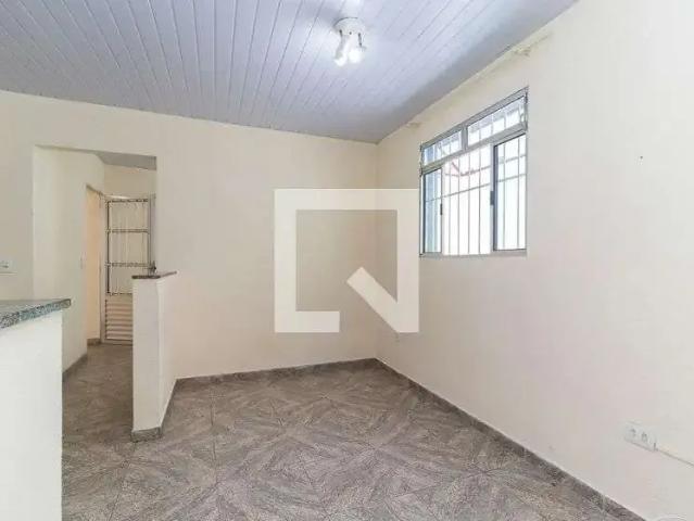 Casa / Sobrado para Locação em São Paulo/SP Cidade Líder 1 Quartos