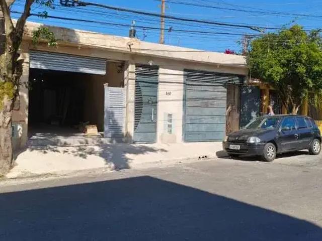 Casa / Sobrado para Locação em São Paulo/SP Cidade Líder 1 Quartos