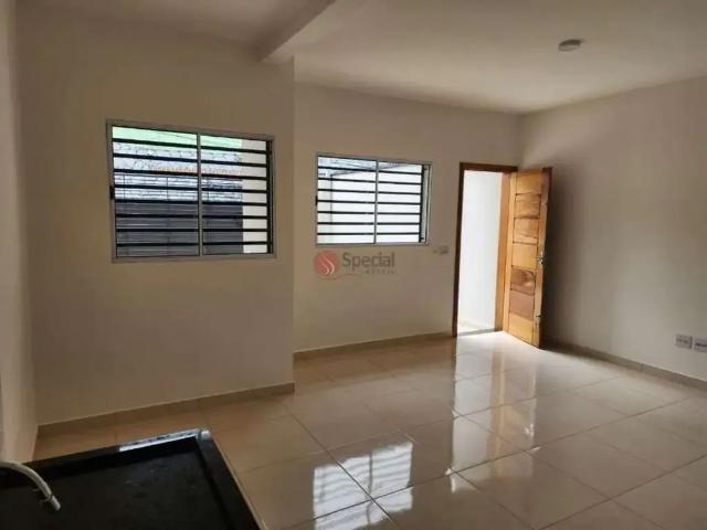 Casa / Sobrado para Locação em São Paulo/SP Cidade Líder 2 Quartos