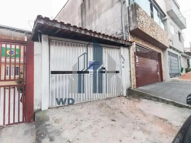 Casa / Sobrado para Locação em São Paulo/SP Cidade Líder 2 Quartos