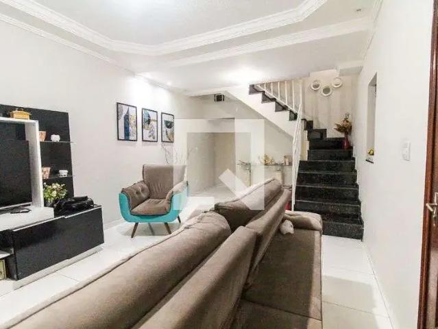 Casa / Sobrado para Locação em São Paulo/SP Cidade Líder 3 Quartos