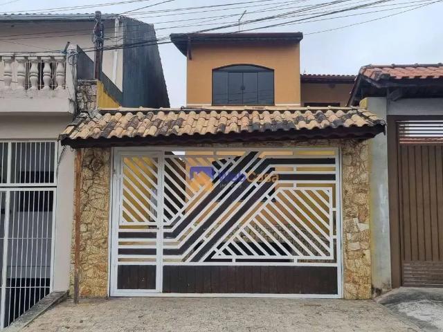 Casa / Sobrado para Locação em São Paulo/SP Cidade Líder 3 Quartos