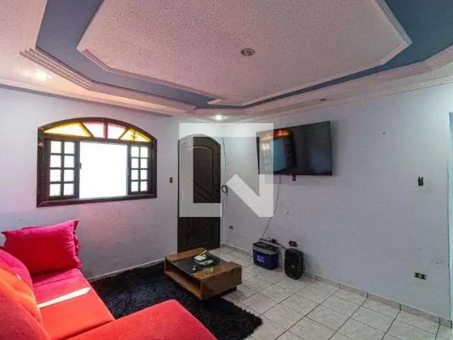 Casa / Sobrado para Locação em São Paulo/SP Cidade Líder 4 Quartos