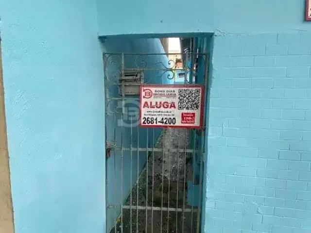 Casa / Sobrado para Locação em São Paulo/SP Cidade Patriarca 1 Quartos