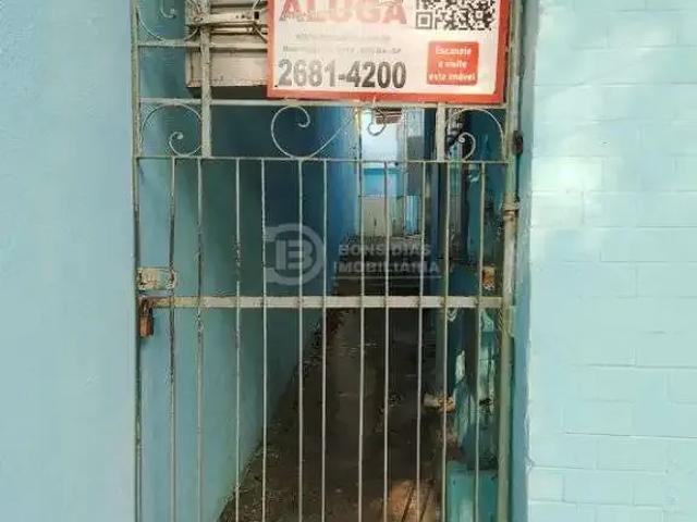 Casa / Sobrado para Locação em São Paulo/SP Cidade Patriarca 1 Quartos