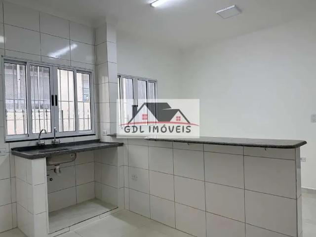 Casa / Sobrado para Locação em São Paulo/SP Cidade Patriarca 1 Quartos