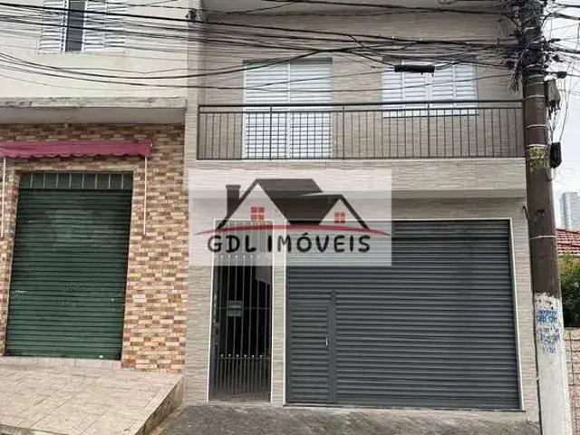 Casa / Sobrado para Locação em São Paulo/SP Cidade Patriarca 1 Quartos