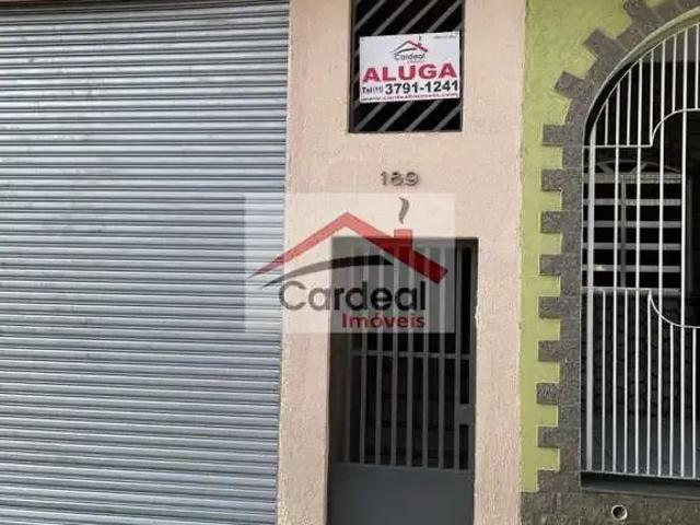 Casa / Sobrado para Locação em São Paulo/SP Cidade Patriarca 2 Quartos