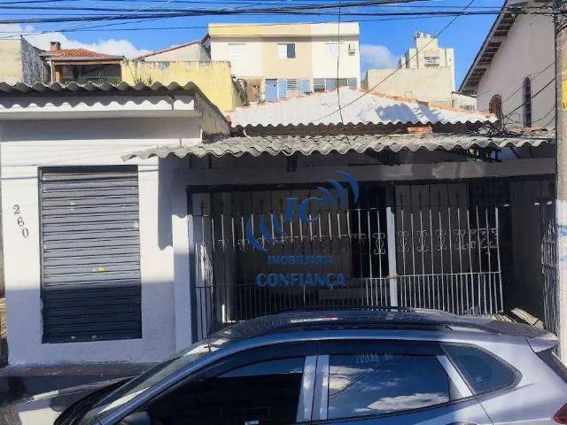 Casa / Sobrado para Locação em São Paulo/SP Cidade Patriarca 2 Quartos