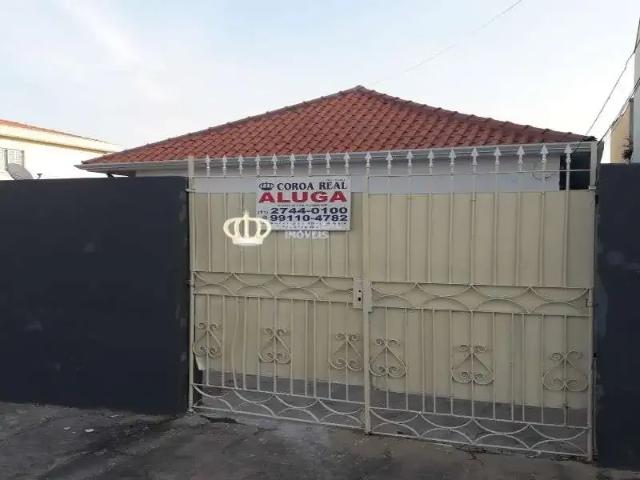 Casa / Sobrado para Locação em São Paulo/SP Cidade Patriarca 2 Quartos