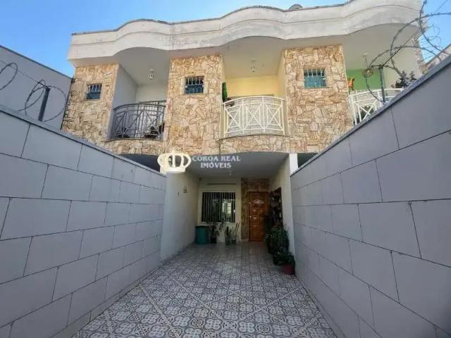 Casa / Sobrado para Locação em São Paulo/SP Cidade Patriarca 3 Quartos