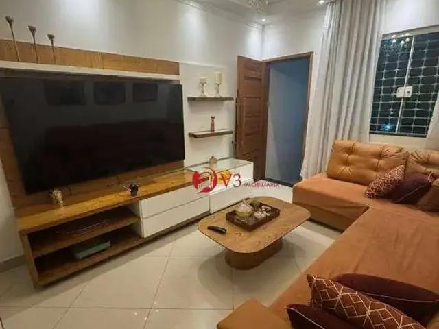 Casa / Sobrado para Locação em São Paulo/SP Cidade Patriarca 3 Quartos