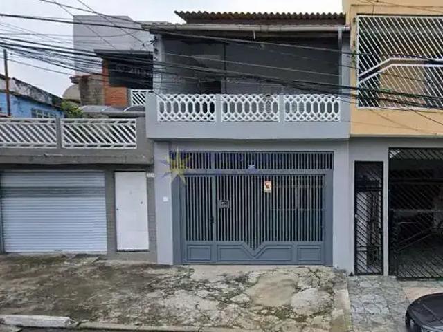 Casa / Sobrado para Locação em São Paulo/SP Cidade Patriarca 3 Quartos