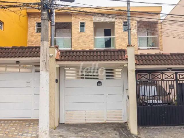 Casa / Sobrado para Locação em São Paulo/SP Cidade Patriarca 3 Quartos