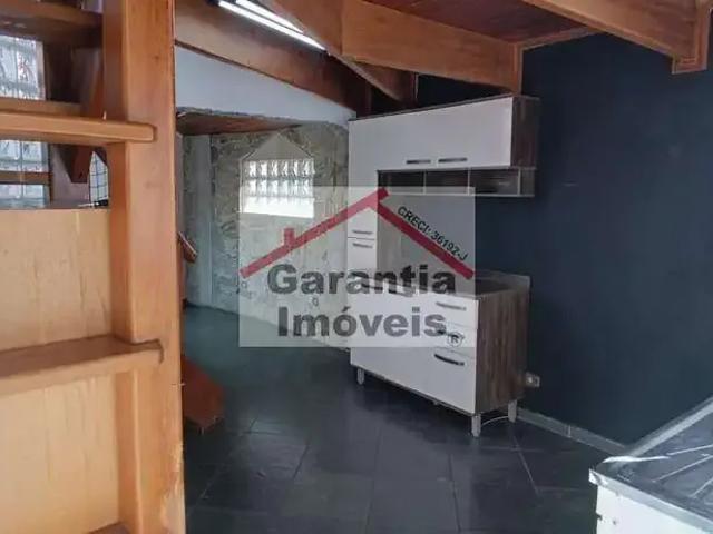 Casa / Sobrado para Locação em São Paulo/SP Cidade São Francisco