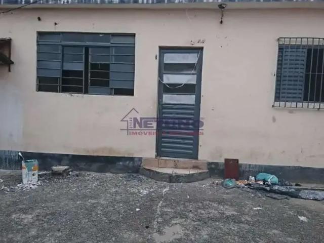 Casa / Sobrado para Locação em São Paulo/SP Cidade São Mateus 1 Quartos
