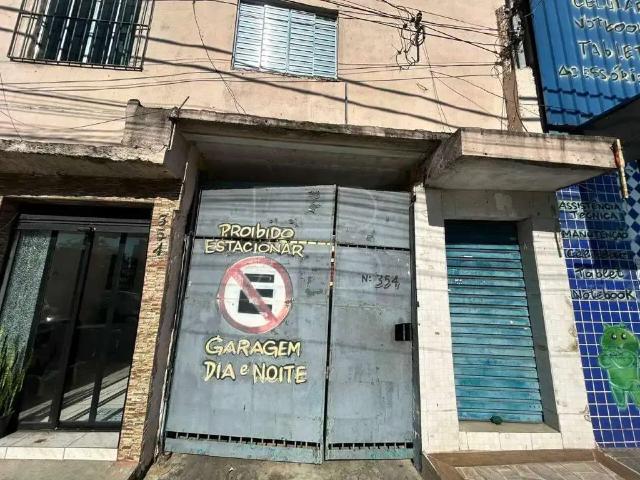 Casa / Sobrado para Locação em São Paulo/SP Cidade São Mateus 2 Quartos