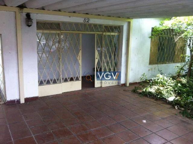 Casa / Sobrado para Locação em São Paulo/SP Cidade Vargas 3 Quartos